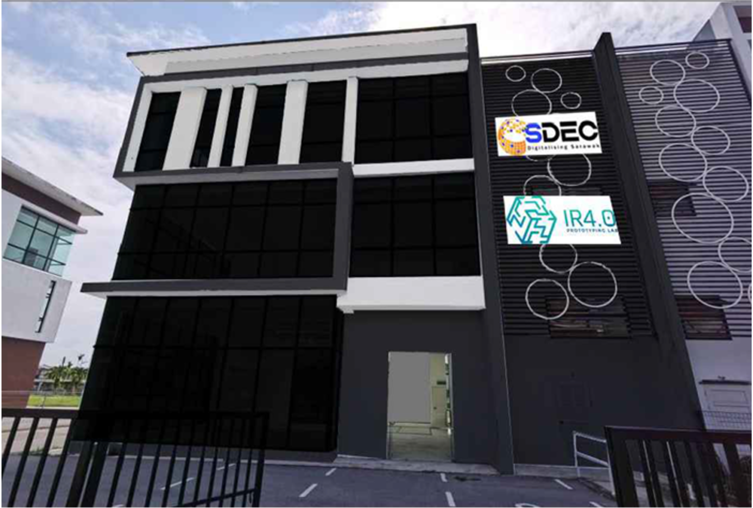 Protolab – SDEC | Sarawak Digital Economy Corporation Berhad