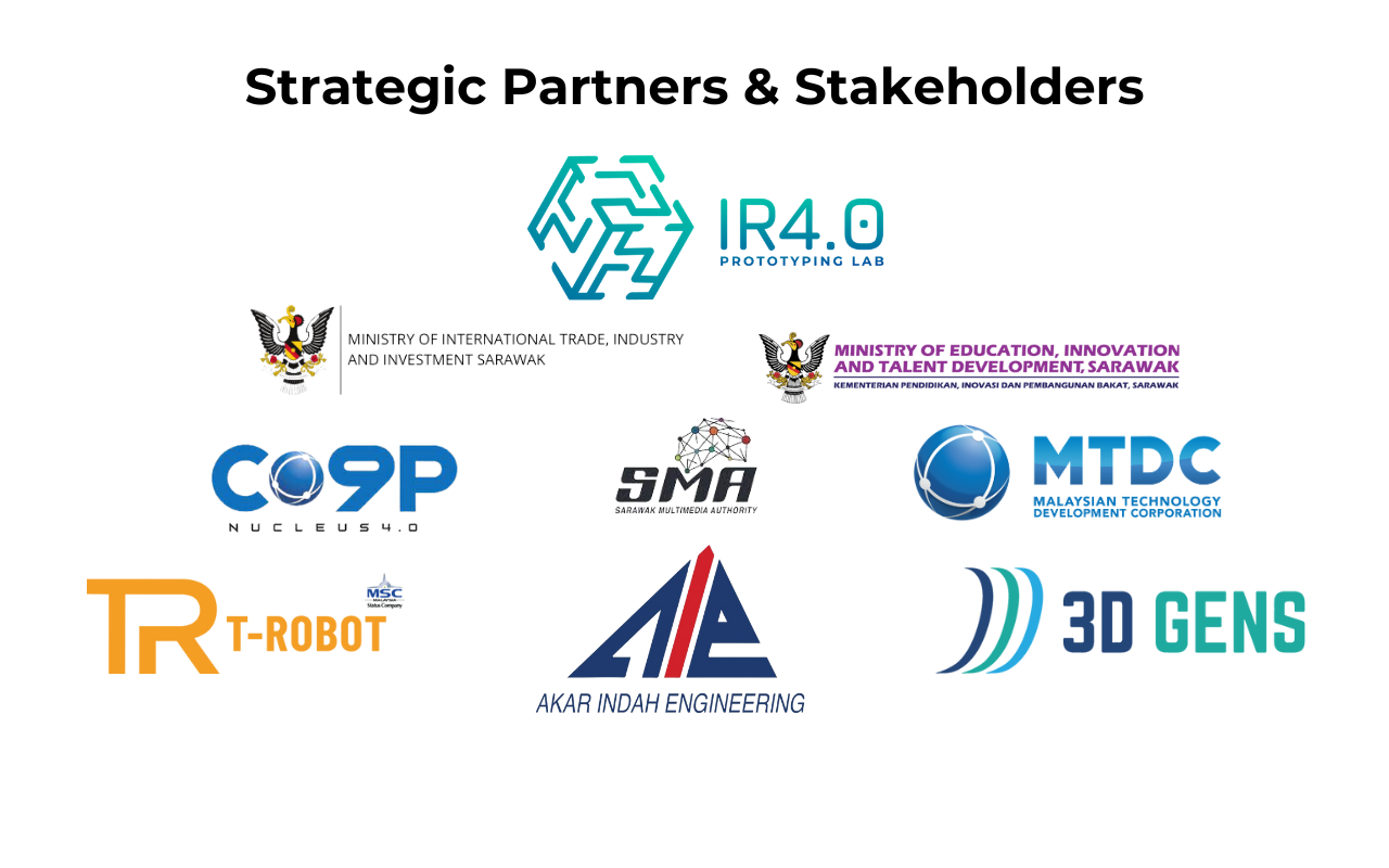 Protolab – SDEC | Sarawak Digital Economy Corporation Berhad