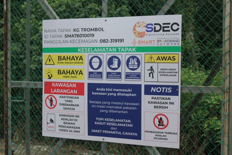 SMART project implementation in Sarawak by SDEC – SDEC | Sarawak ...