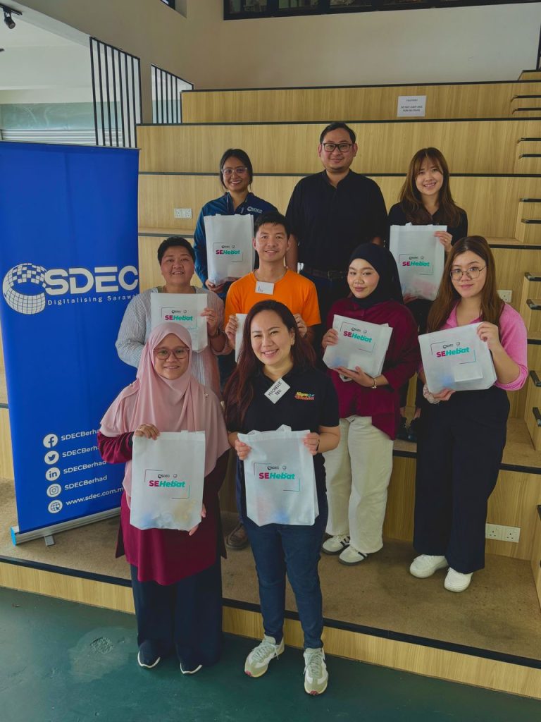 Sarawak Digital Economy Corporation News – SDEC | Sarawak Digital ...