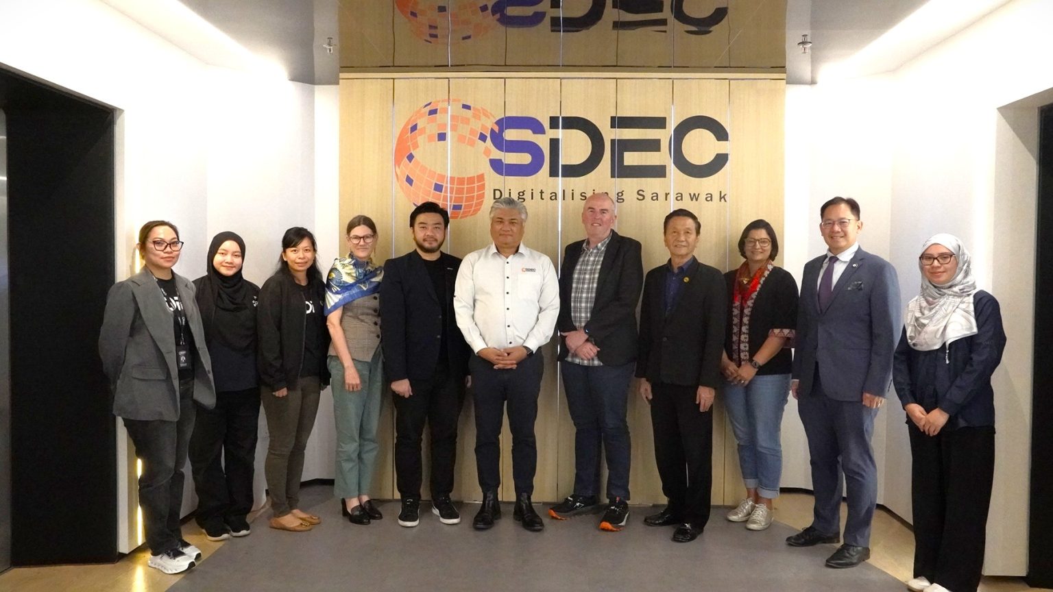 Sarawak Digital Economy Corporation News – SDEC | Sarawak Digital ...